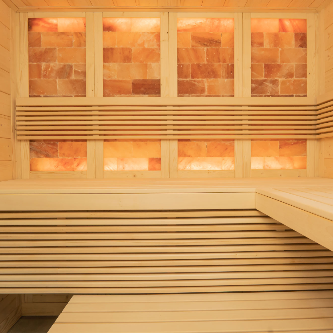 Warranty Items - Almost Heaven Saunas
