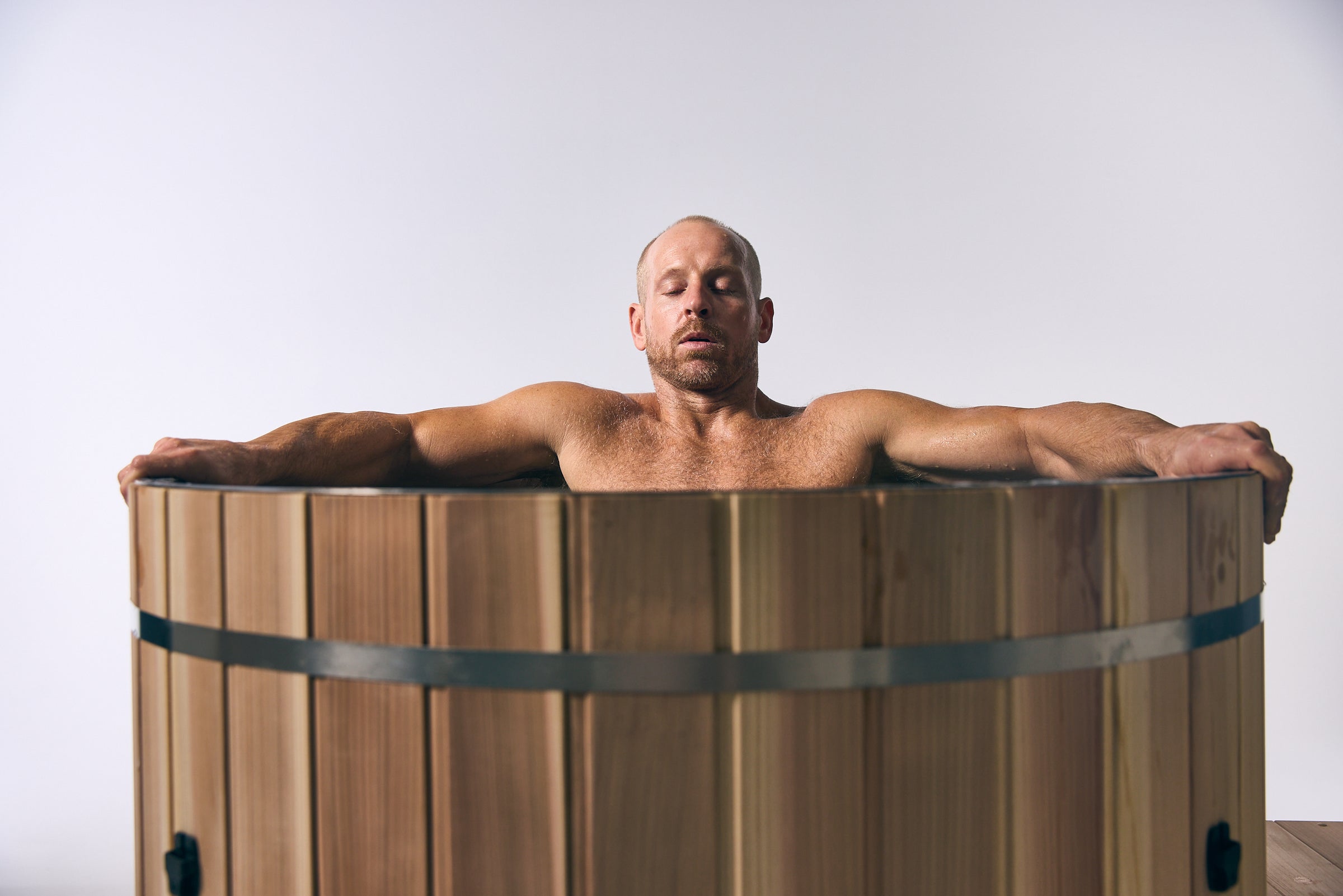 Athletic Recovery Zones - Almost Heaven Saunas
