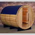 Barrel Sauna Rain Jacket – Protect Your Sauna - Almost Heaven Saunas